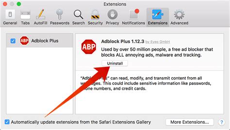How To Remove Safari Extensions And Plugins On Mac