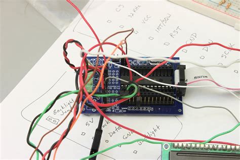 Maxim DS3234 RTC Board Futz S Microcontrollers Robotics