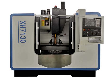 Xk7128 Xh7128 Mini 3 Axis Cnc Milling Machine Cnc Machining Center Buy Hiwin Pmi Linear Way