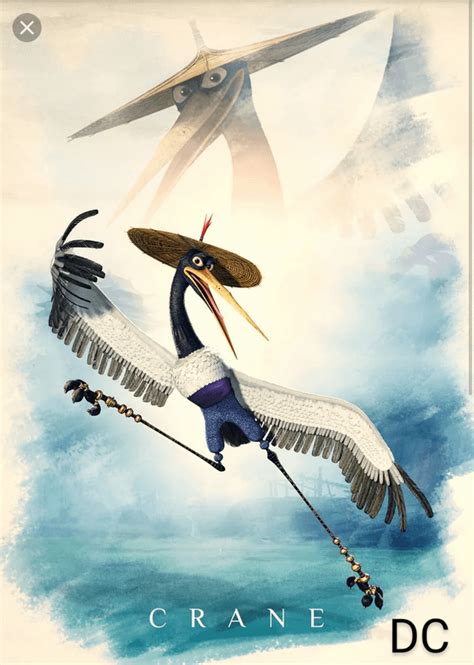 IDs as Kung Fu Panda Characters : r/kibbecirclejerk