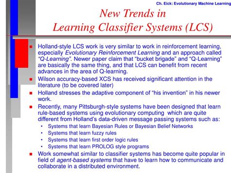 Ppt Classifier Systems Powerpoint Presentation Free Download Id418480