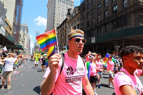 Photos New York City Pride Parade