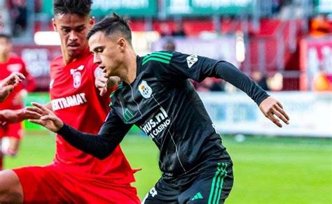 Benarkah Eliano Reijnders Dan Mees Hilgers Tak Bisa Bela Timnas Indonesia