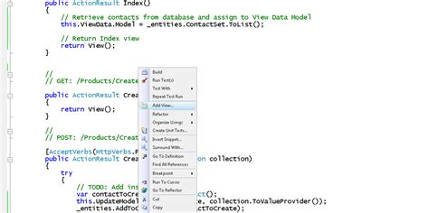 Iteration 1 Create The Application C Microsoft Learn