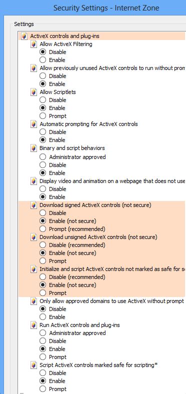 Windows 8 Firebreath Plugin Not Loading In Ie 10 Stack Overflow
