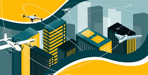 Urban Air Mobility And Drones Regulation For The Future Uasolutions Sàrl