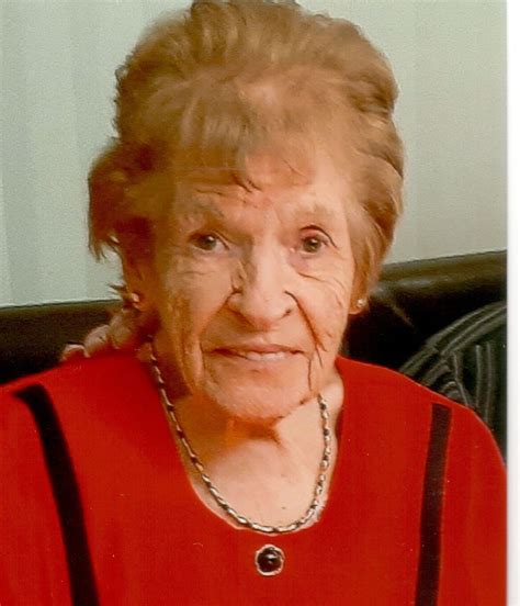 Marie Jeanne Jacques Née Lavoie Résidences Funéraires Goyer
