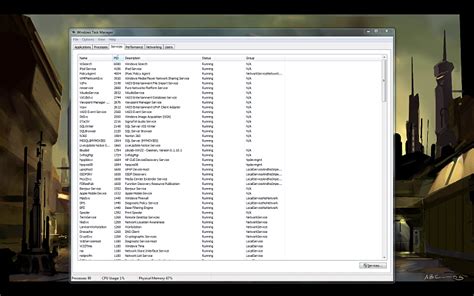 Windows 7 Ram Usage Overload Windows 7 Forums