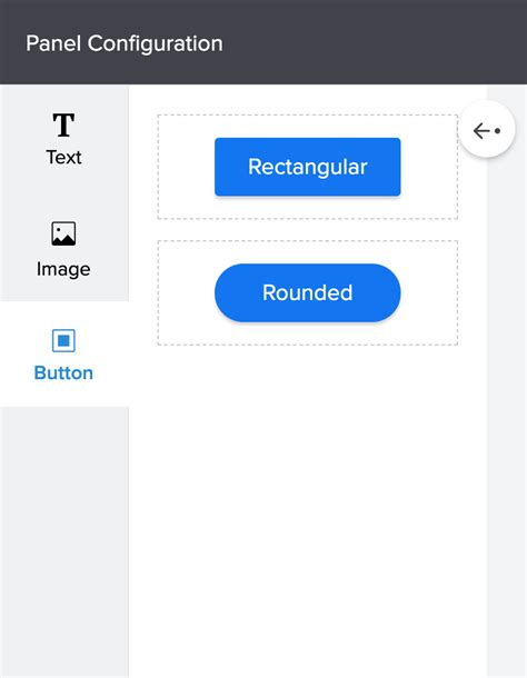 Add And Manage Panel Elements Zoho Creator Help