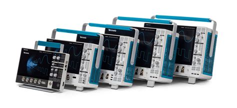 Tektronix Reimagines Performance And Portability In Oscilloscopes