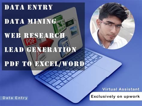 data entry web research typing copy paste pdf conversion word and