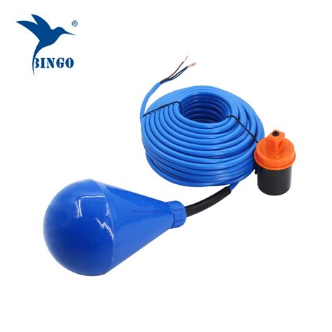 Flygt Float Switch Cable Float Level Switch Level Float Switch Float