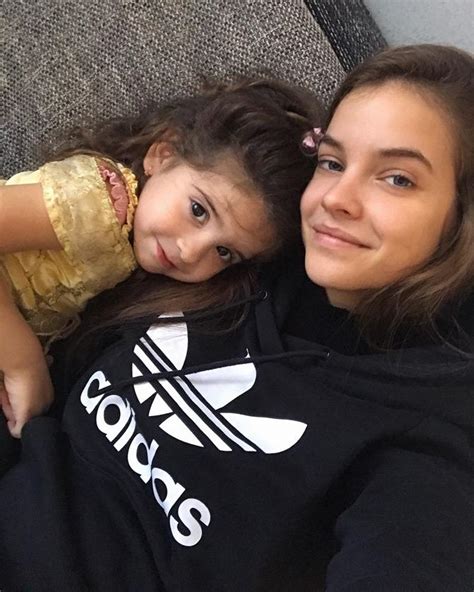 Barbara Palvin From The Streets To Being A Victorias Secret Model
