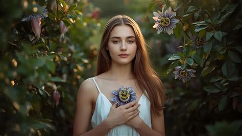 Passion Flower Symbolism A Guide To Its Mystical Powers