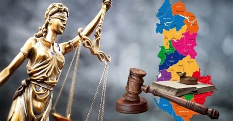 New Judicial Map To Remain In Force Politics