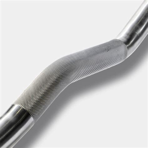 Pu Fixed Curl Bar Alphafit