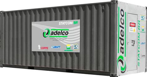Statcom Adelco Sistemas De Energia