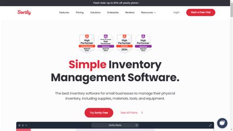 5 Best Small Warehouse Inventory Management Software Vencru