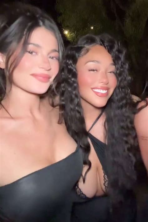Kylie Jenner Reunites With Jordyn Woods On Tiktok After Tristan