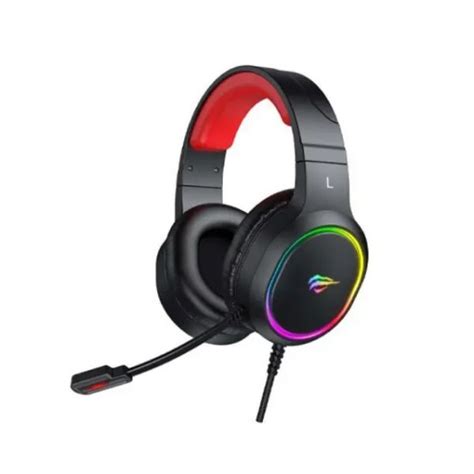 Havit Hv H D Rgb Wired Gaming Headphone Price In Bangladesh
