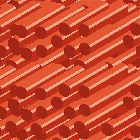 3d Perspective Repeat Object Pattern Design 2140746 Vector Art At Vecteezy