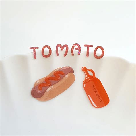 💣폭탄세일💣 일삼이 패스트푸드 알파벳 숫자 데코 아이디어스