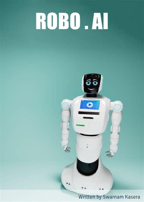 Robo Ai By Swarnam Kasera Isbn 9789394848xxx