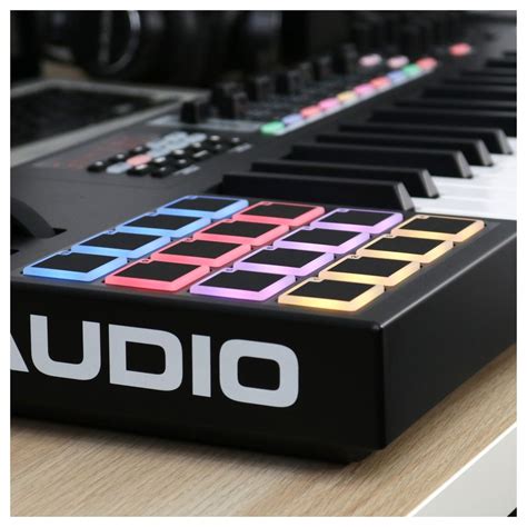 M-Audio Code 49, Black at Gear4music