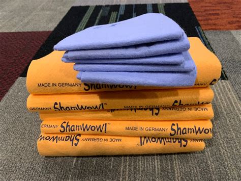 Vince Shamwow Costume