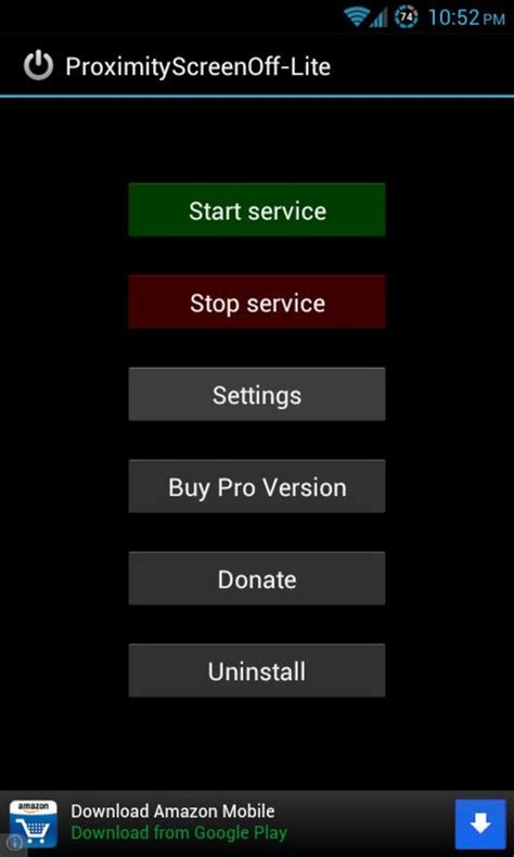 proximity screen off lite apk for android download