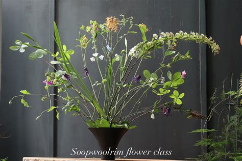 숲울림플라워클래스도쿄마미플라워디자인스쿨서촌 도쿄마미플라워디자인스쿨 Mamiflowerdesignschool 플라워디자인정규프로그래스클래스 유민씨 혜영씨