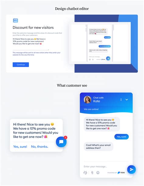 16 Free Chatbot Templates Conversation Flow Messages