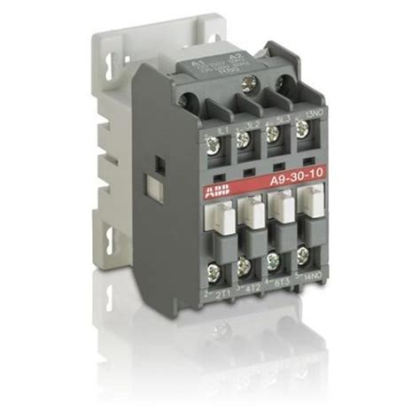 Three Phase Abb Contactor At Best Price In Secunderabad Advance