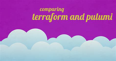 comparing pulumi and terraform linode docs