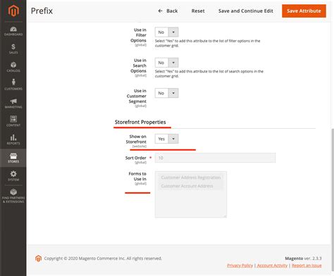 Admin How To Remove The Prefix Field From The Checkout In Magento Stack Exchange