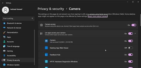 How To Fix The Another App Is Using The Camera Already XA F Error On Windows