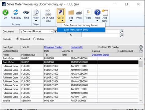 Whats New In Dynamics Gp In October 2021 Dynamics Gp Microsoft Learn