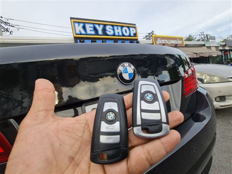 F10 Bmw F10 Key Shop ร้านกุญแจรถยนต์ มอเตอร์ไซค์