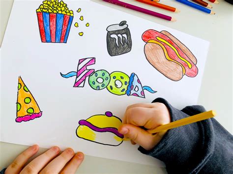 The Color Theory In Objects Arte A Scuola