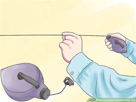 How To Install Ceramic Wall Tile 13 Steps With Pictures