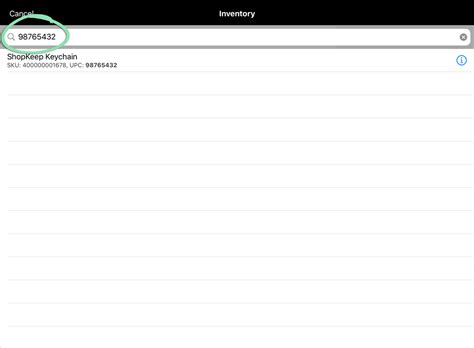 Barcode Scanner Troubleshooting Guide Lightspeed S Series Support