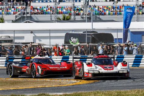 Full 2026 Imsa Rolex 24 At Daytona Entry List