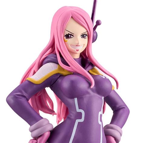 One Piece Egghead Jewelry Bonney The Grandline Series DXF Statue