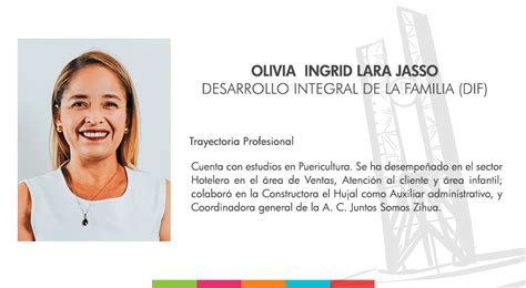 Olivia Ingrid Lara Jasso Zihua