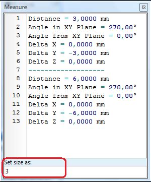 Set Size As