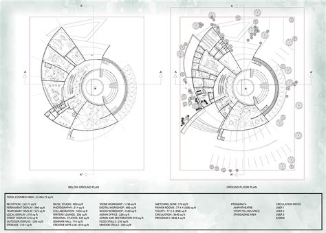 Art Center On Behance