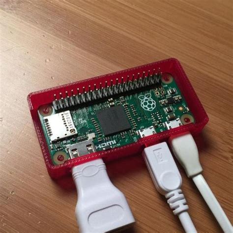 Raspberry Pi Zero Casing Darazpk