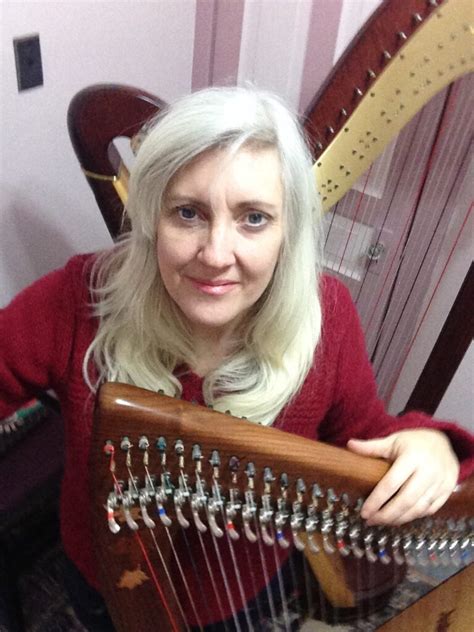 Jacqueline Goring Harpist Mississauga Chamber Singers