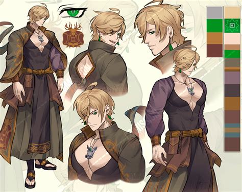 Reference Sheet By Saiitanas Saiitancomms Vgen