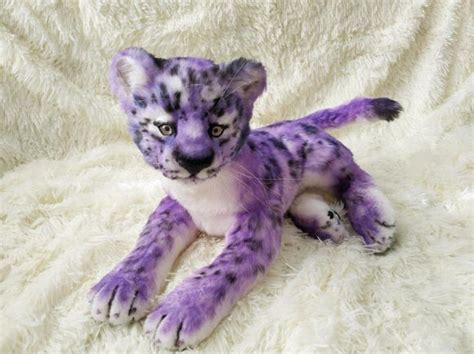 Leopard Cub Jaakan By Maria Trotsenko Tedsby